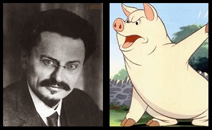 Joseph Brannon: Animal Farm: Pigs and History