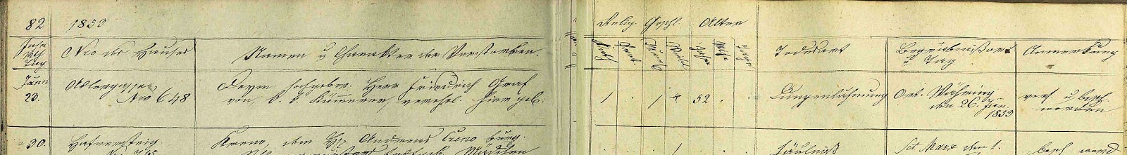 Michael Lorenz: The Exhumation of Josephine Countess von Deym