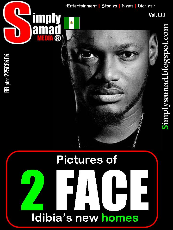 Pictures of 2 Face Idibia’s New Homes [+2 PHOTOS]