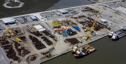 Shorebase Management, Operasi Migas Bisa Lakukan Penghematan untuk ...