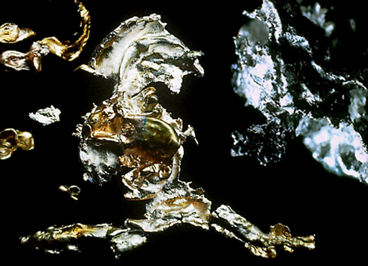 UFO-Prophet: BMUFOR - Analysis of Billy Meier's Extraterrestrial Metal ...