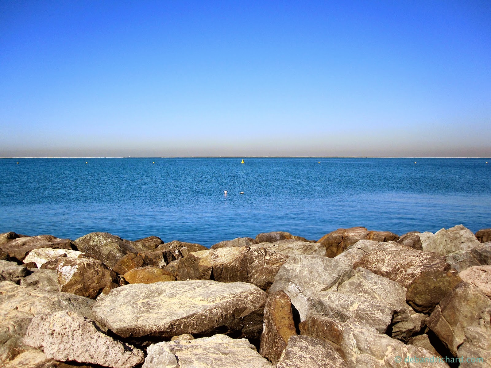 Next Stop.....the World!: Dubai, UAE: Arabian Gulf