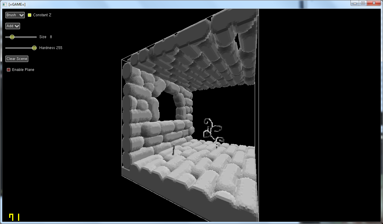 Voxel Game Engine Development: Additional functions