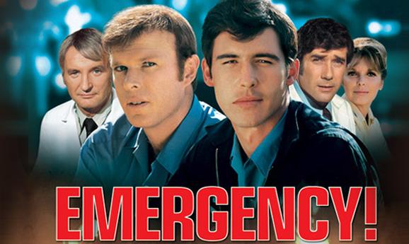 Emergency! - Tv Séries