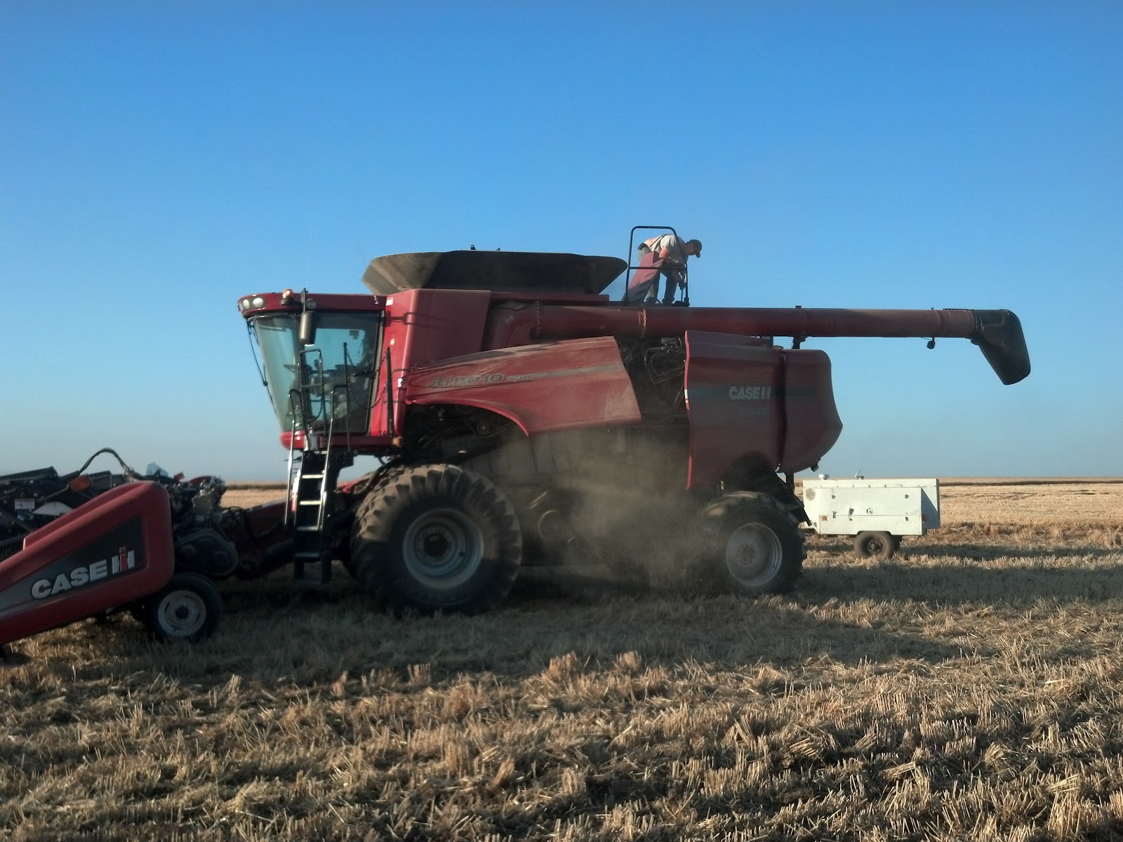 S-Wheat Farm Life: 2012