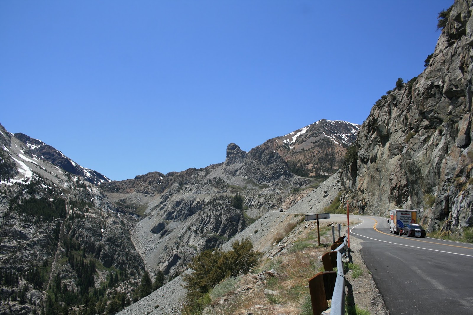 Stillhowlyntravels: Tioga Pass & Upper Yosemite Nat'l Park