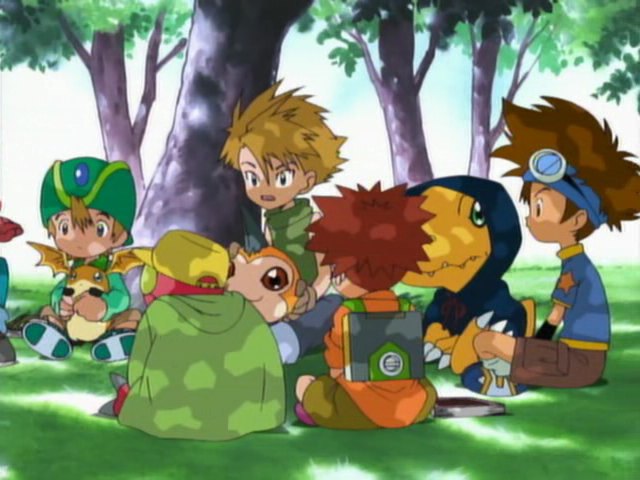 Digimon:SR: Adventure Episode 32: Gatomon Comes Calling