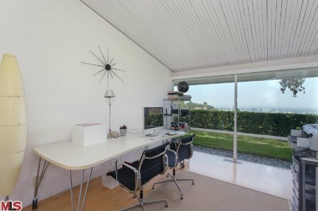 The Thies Residence by Carl Maston in Studio City Hits The Market | San ...