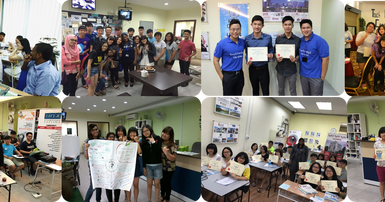 Touch Learning Centre (JB) 新山英语会话与升学教育辅导中心: General English Course