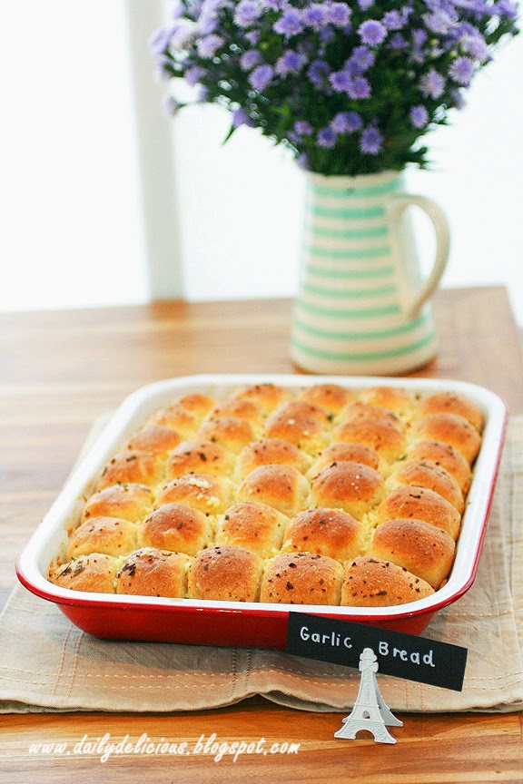 dailydelicious: Breads