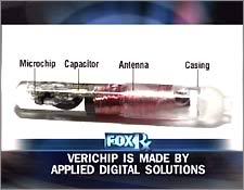 TJAHFIRE MINISTRY FORUM: VERICHIP "Mark of the Beast" Prophecy 2013