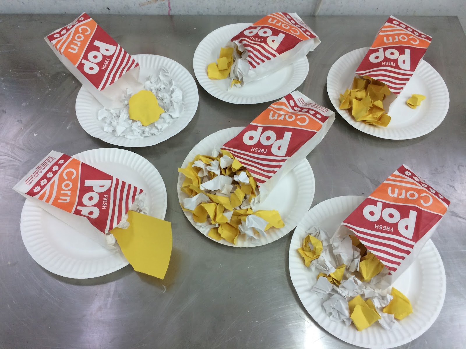 City Sculpting Art Program: Fake Food 2015