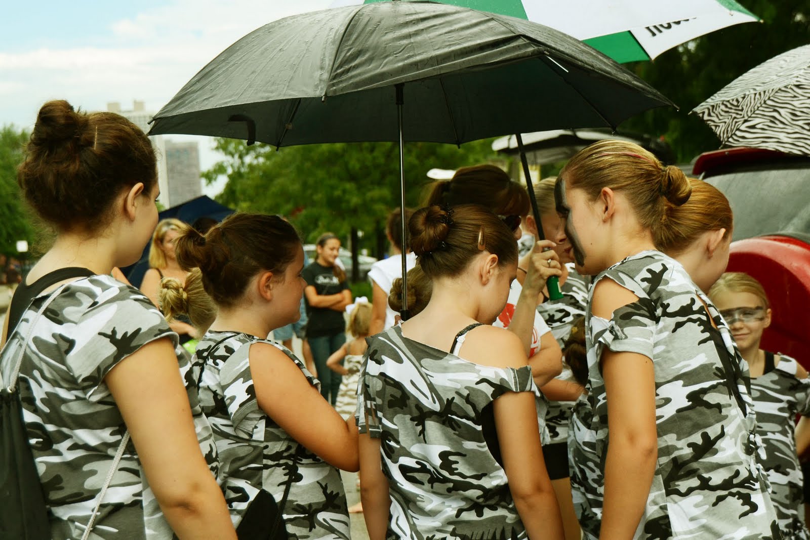 Snippets from Springdale: Zoo Zunday