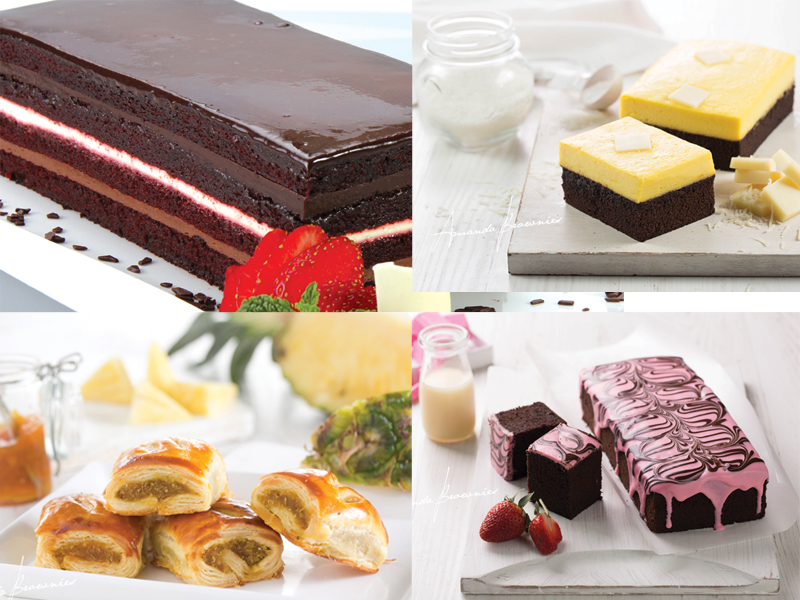 Alamat Outlet Amanda Brownies di Bandung dan Kota-Kota Lainnya
