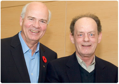 She Who Seeks: Rex Murphy Eyes