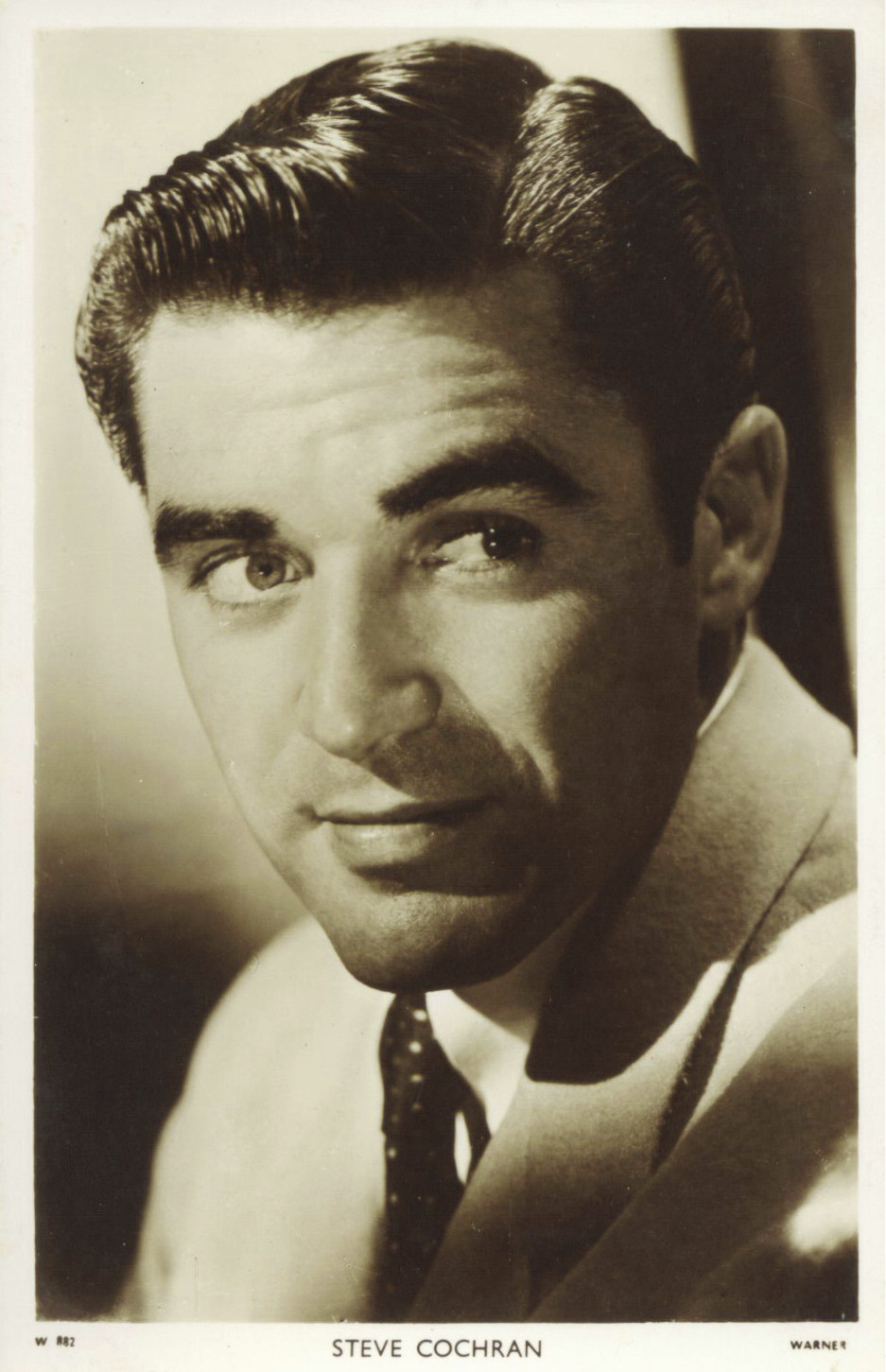 Steve Cochran | Character actor, Hollywood actor, Movie stars