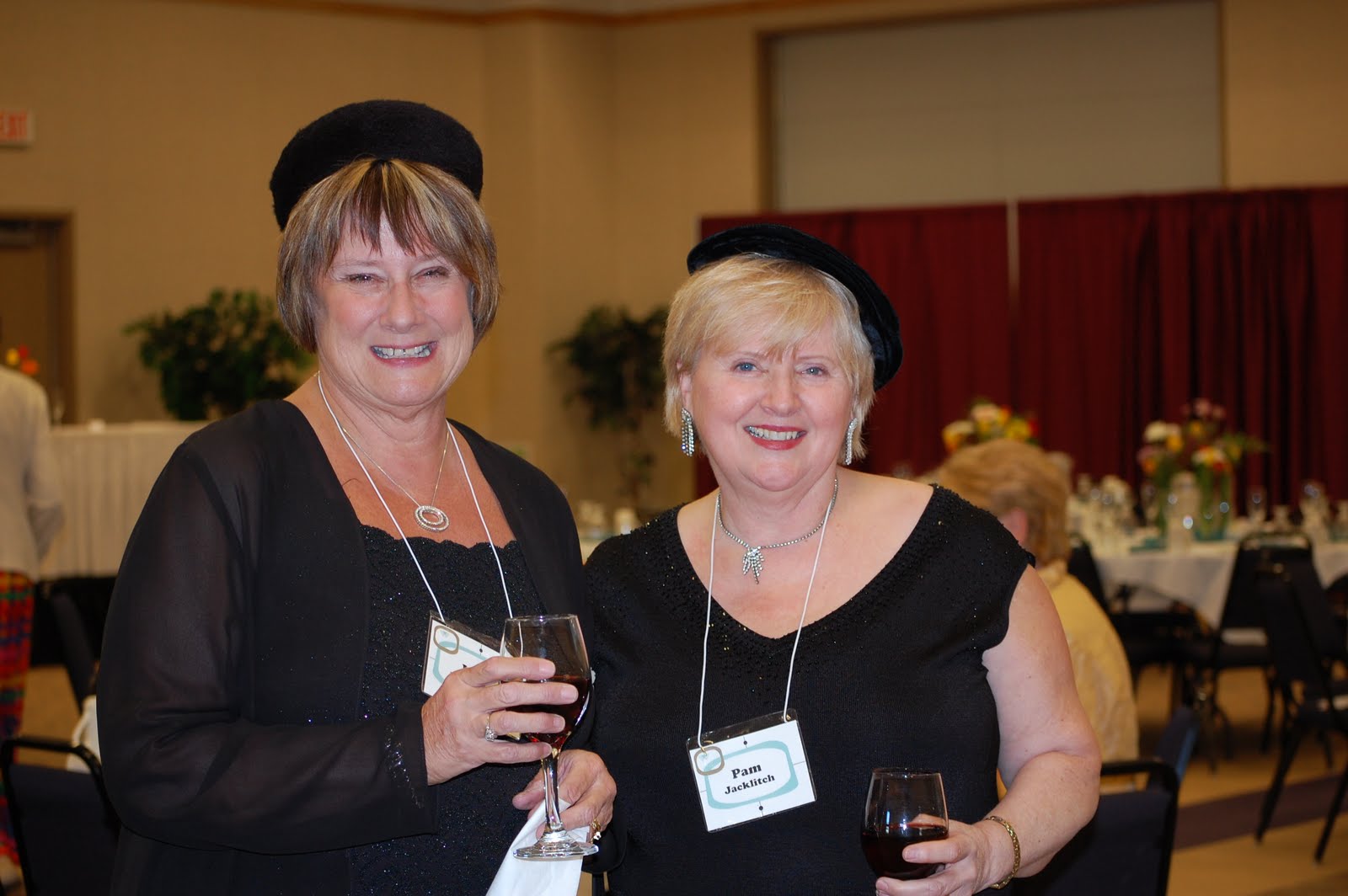 Fergus Falls AAUW: Scenes from our 50th anniversary celebration