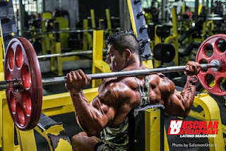 world bodybuilders pictures: Mexican bodybuilder Raul Sanchez