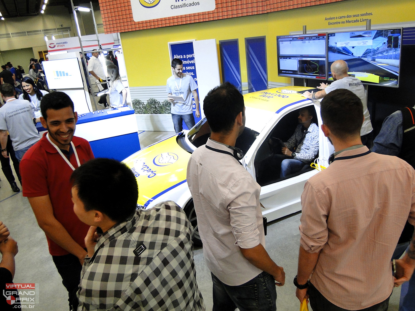 Simulador de Stock-Car || Virtual Grand Prix