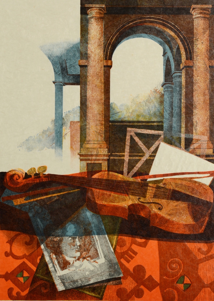 Alvar Suñol, 1935 | Cubist painter /sculptor | Tutt'Art@ | Pittura ...