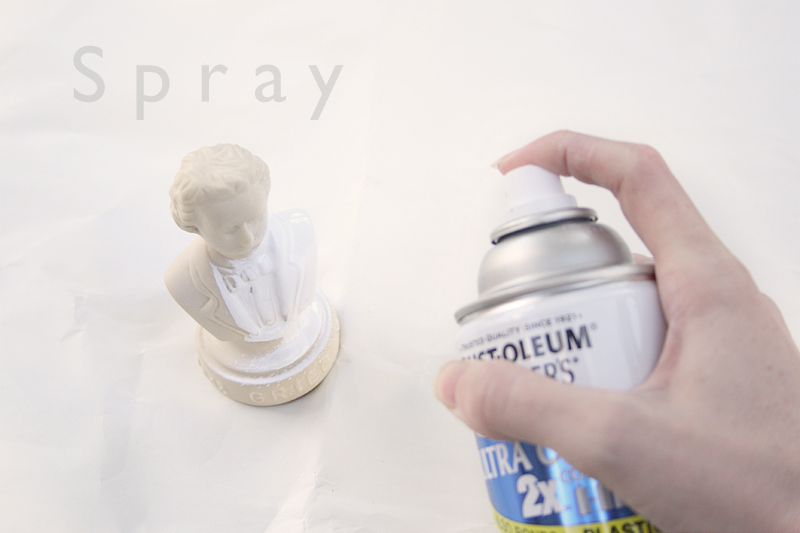 The Intrepid Hermit: DIY: Flock your Chotsky