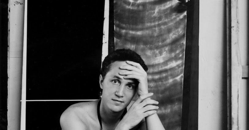 PSWB Portraiture: The Artist David Reed, 1986