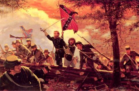 ONCE A CIVIL WAR: July 1, 1862---The Seven Days' Battles: Day Seven ...