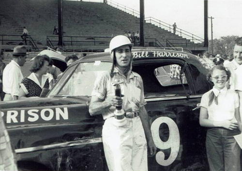 Midwest Racing Archives: 1949: The First Year of the IMCA Stock Car Series