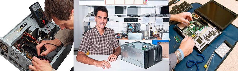 Mantenimiento y reparación de Computadores en Cali