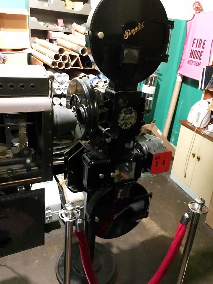 Los Angeles Theatres: Avalon Theatre