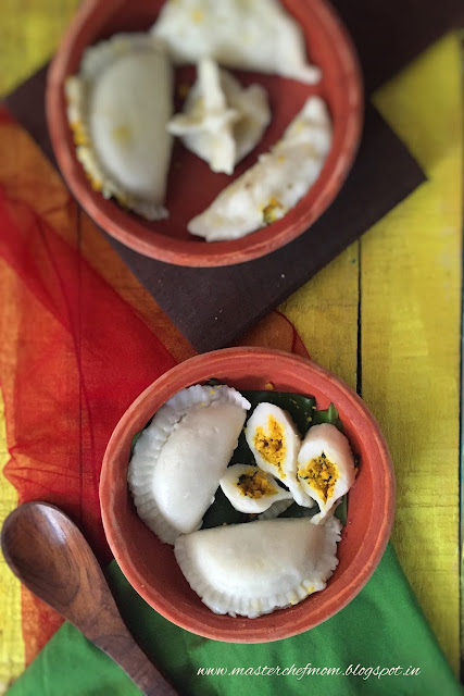 MASTERCHEFMOM: Bihari Dal Pitha | How to make Dal Pitha at Home ...