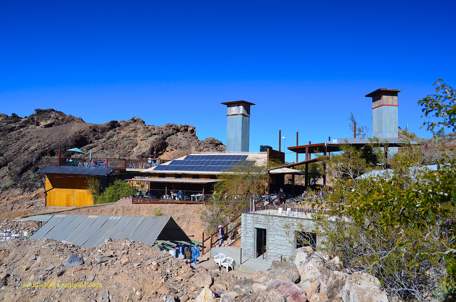 Tales from the Highway: The Desert Bar