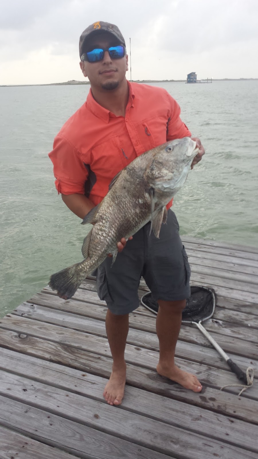 Primo's Fishing Cabin