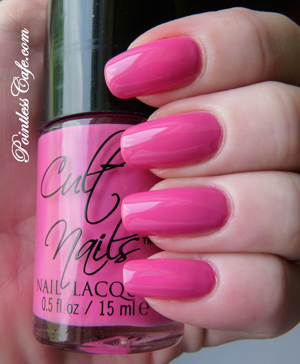 Spotlight: Weekend Swatchfest Starring CULT NAILS! Spam Post ...