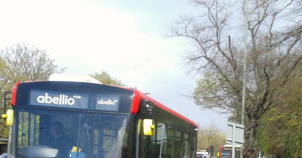 Unorm's London Bus Blog: Mobility route 931