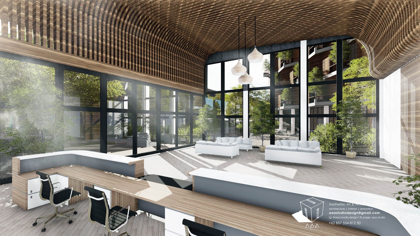 AC Hotel Sacramento Design | AAA studio