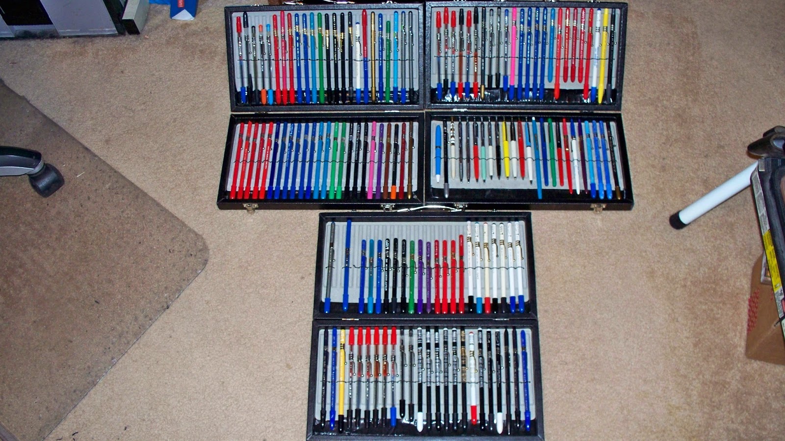 My Supply Room: LIndy Pens 2014