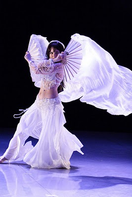 Dança Ghawazee - Um pouco mais da sua história. - Mundo da Dança