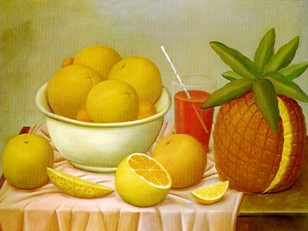 Historia y evolución de la pintura artística : Bodegones Modernos de ...