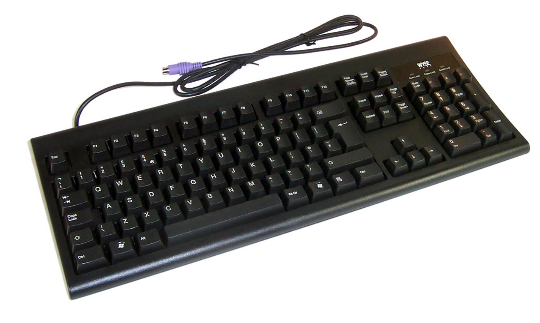 Pengertian dan Jenis - Jenis Keyboard Komputer