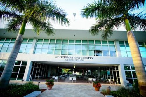 Gaspar, El Lugareño: St. Thomas University 50th anniversary (by Mons ...