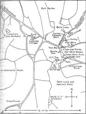 Morning Musings: A Year With Beatrix Potter & Friends - December