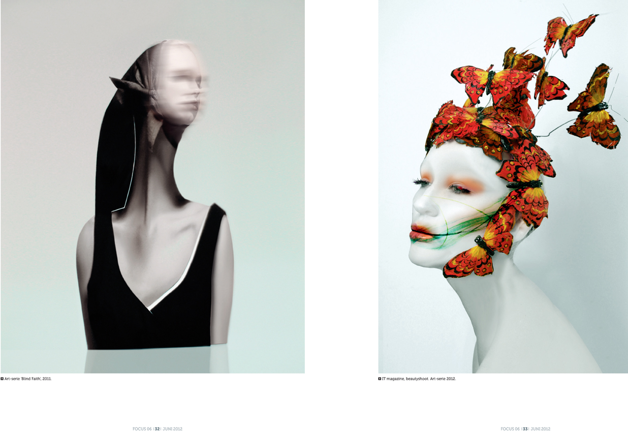 Focus photography magazine , june 2012