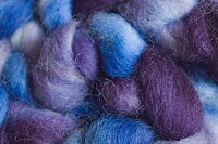 Whatever it needs to be...: And some more handspun yarn!