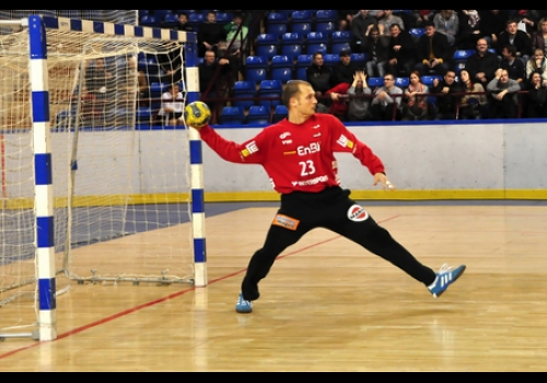 Dois tipos de goleiros no Handebol - Handebol Educacional