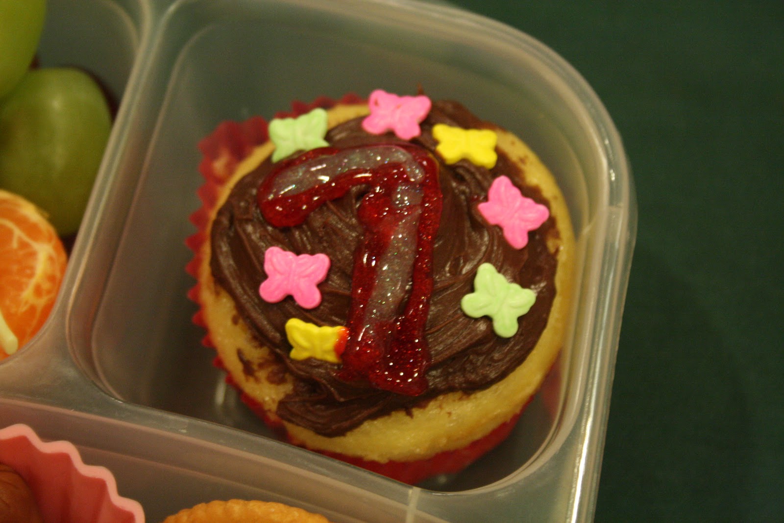 Chaos and Confections: Princess Turns 7!