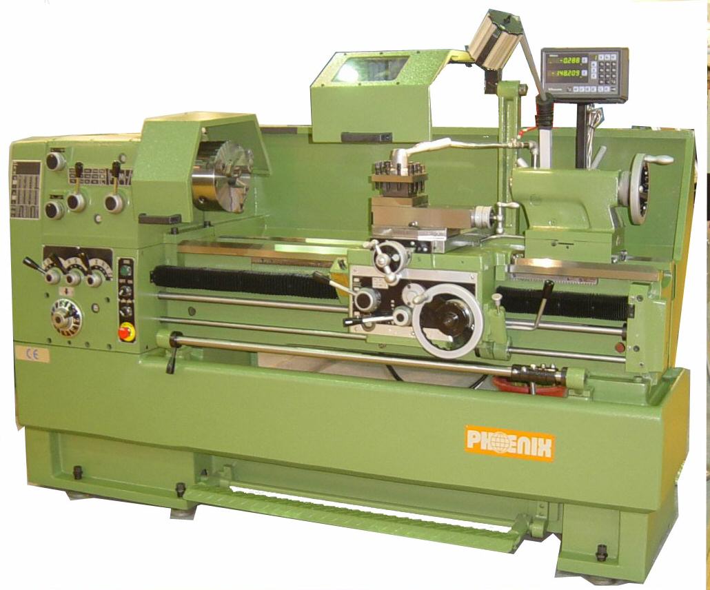 AdvenTimothy: Mesin Bubut