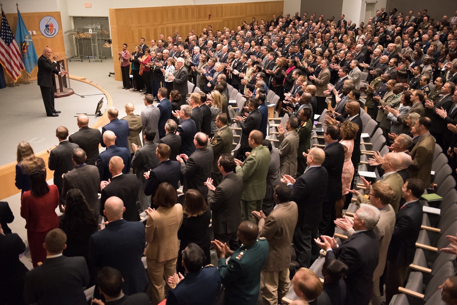 Rocket Business News: Activities, appreciations surround Dr. Longenecker