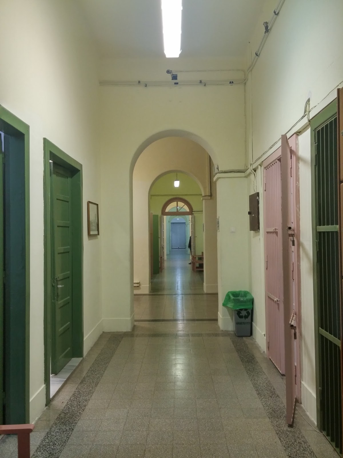 ΒΡΑΔΥΝΟΣ ΤΥΠΟΣ, ΣΧΟΛΙΚΗ ΕΦΗΜΕΡΙΣ ΕΣΠΕΡΙΝΟΥ ΓΥΜΝΑΣΙΟΥ ΡΟΔΟΥ: πήγαμε ...