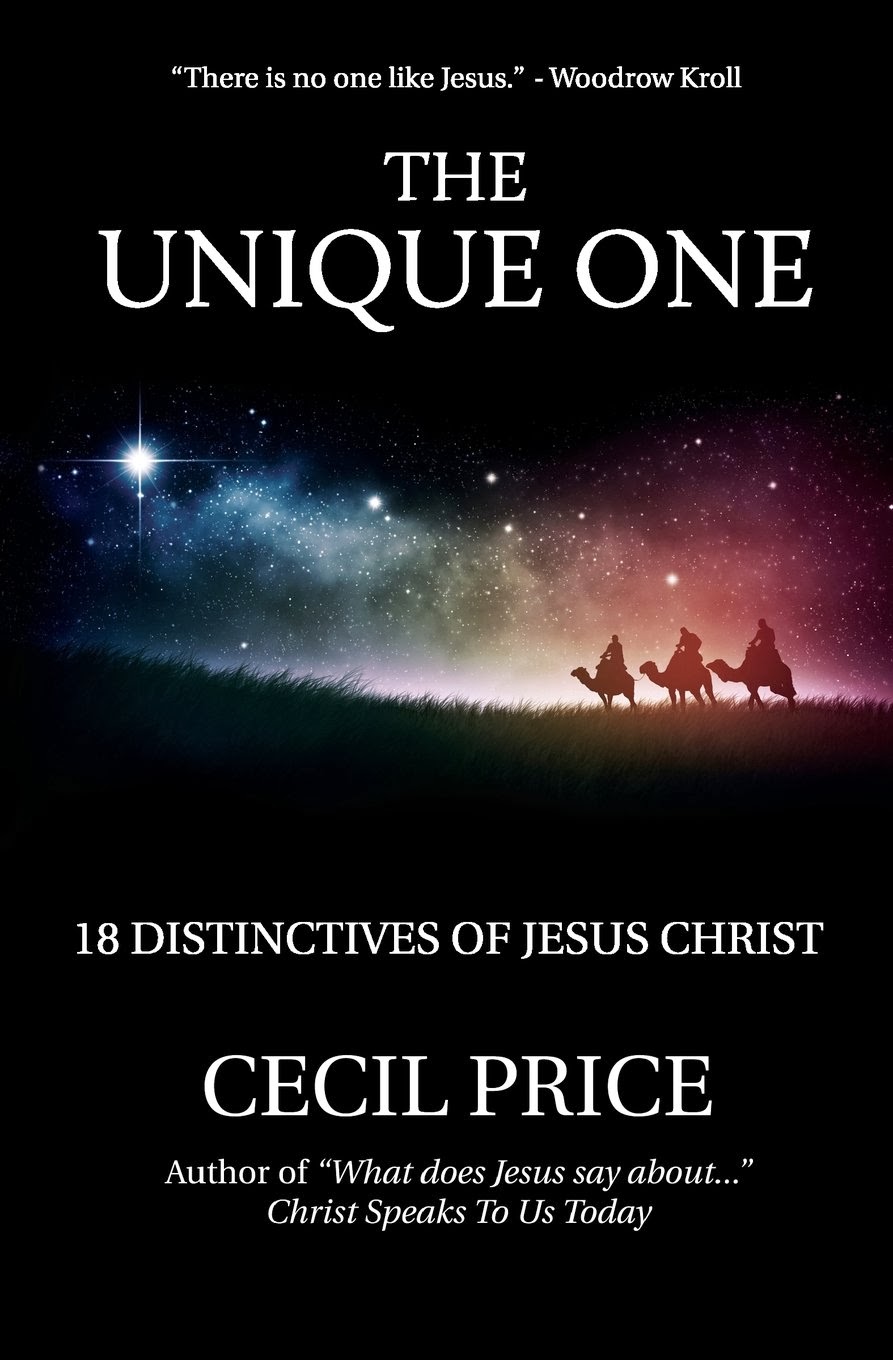 BibleX: The Unique One: 18 Distinctives of Jesus Christ
